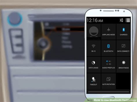 How To Use Bluetooth Technology 14 Steps With Pictures