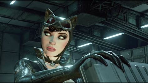 Catwoman Episode Hard Mode And No Damage Taken Batman Return To