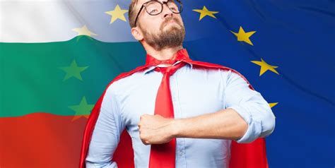 Ето колко от българите се определят като европейци •