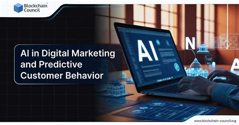 Ai In Digital Marketing And Customer Behavior