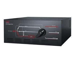 APC Service Bypass Panel Billig