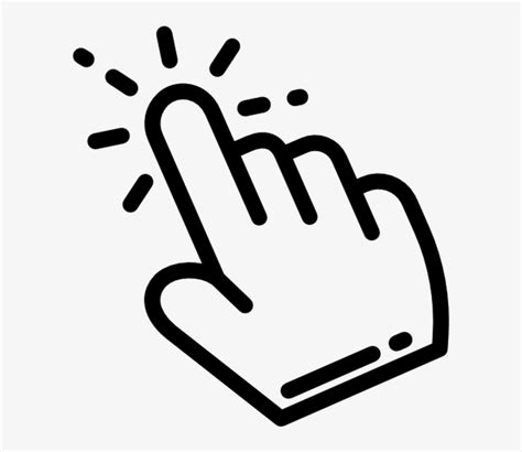 Mouse Pointer Transparent Background