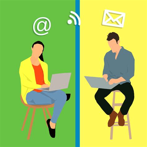 Solving Customer Problem Texting Great Free Stock Illustrations