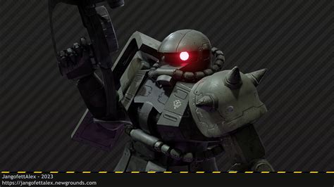 Ms 06 Zaku Ii Wallpapers Wallpaper Cave