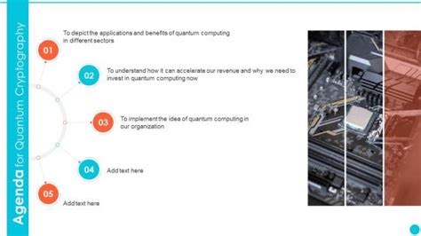 Quantum Cryptography Powerpoint Presentation And Slides Ppt Template