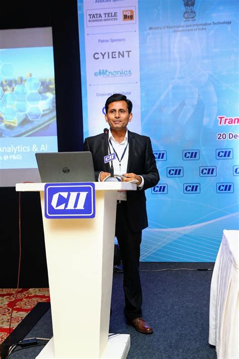 Amit Kurhekar 🚀 On Linkedin Speak Iot Personalization Datasecurity Industry4 Ai