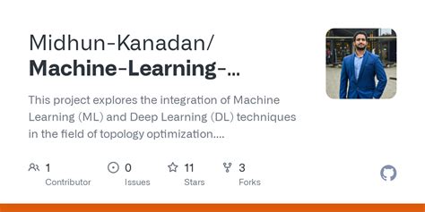 Github Midhun Kanadanmachine Learning Models For Topology