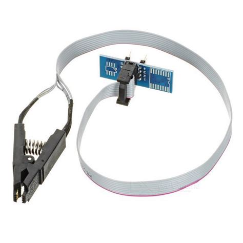 SOIC8 SOP8 Flash Chip Adapter Clip For Programmer Price In Pakistan EPal Pk