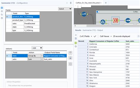 GitHub AlecVail Preparing Data Using Alteryx Alteryx Academy Challenge