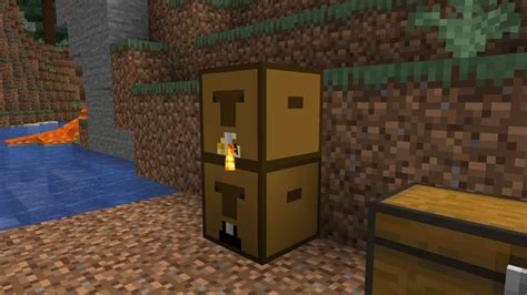 Capybara Furnace Any Version Minecraft Texture Pack