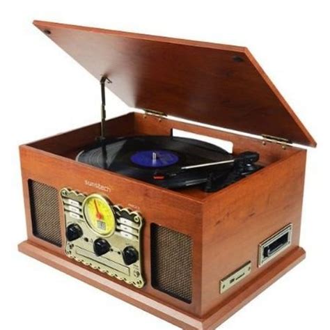 Los 9 Mejores Tocadiscos Vintage 【2026】