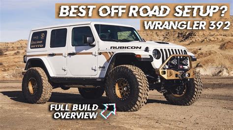 Jeep Rubicon Off Road Features At Kathleen Phillips Blog