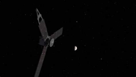 Watch Nasa Releases Juno Spacecrafts Approach Movie Of Jupiter And
