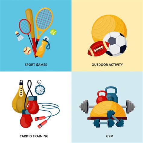 건강 한 라이프 스타일 소셜 미디어 배너 벡터 템플릿 프리미엄 벡터