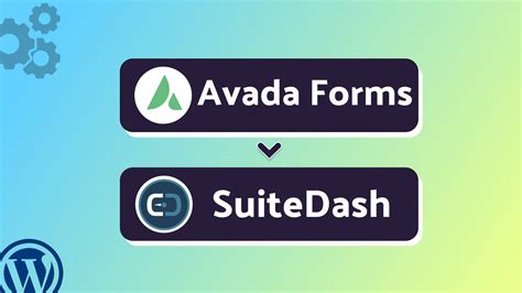 Integrating Avada Forms With Suitedash Step By Step Tutorial Bit