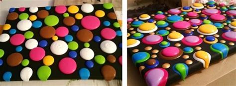 Blob Art Tutorial For The Trendy D Technique