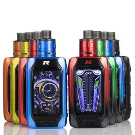 REV Tech PHANTOM W Starter Kit Vape Kits