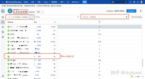 【敏捷开发】jira项目管理之“工时”tempo那些事 知乎