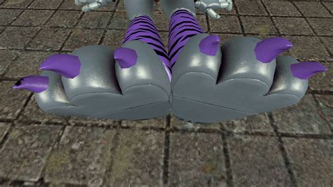 Roxanne Wolfs Feet13 By Militaryrabbit On Deviantart