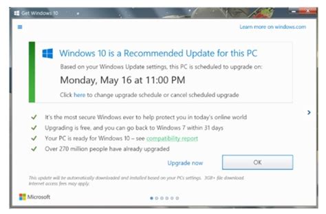 Microsoft Makes One Last Extremely Deceptive Windows 10 Upgrade Push SiliconANGLE