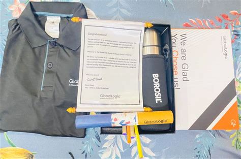Poojan Rawat On Linkedin Thankyou Globallogic For This Amazing Welcome