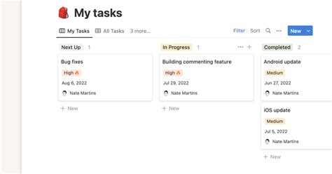 Todoist Template Notion Marketplace