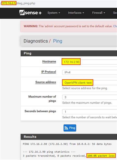 can t reach client side lan from openvpn tls peer to peer netgate forum