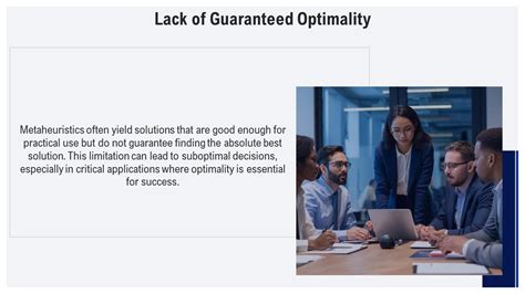 Advantages And Disadvantages Of Metaheuristics Ppt Demonstration Acp Ppt Presentation