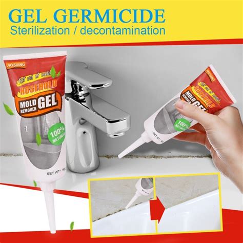 Household Mold Remover Gel 90g Vicedeal
