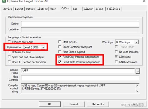 Stm32 Hal库形式制作spi Flash（w25q16）的 Keil下载算法keil Flash算法配置 Csdn博客