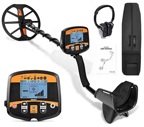 HOOMYA TX960 Profesjonalny Wykrywacz Metali LCD (123) • Cena, Opinie ...