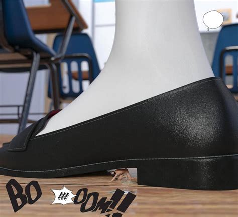 Tian3d We Shrunk The Teacher