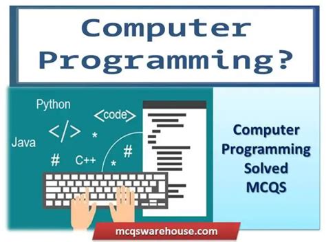 Computer Programming Solved Mcqs Mc Questions Warehouse