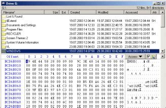 WinHex Hex Editor
