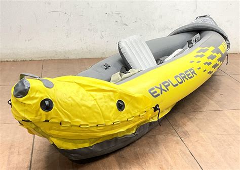 Lot Intex Explorer K2 Inflatable Kayak
