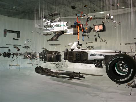 Exploded Formula One Car Stockarch Free Stock Photo Archive