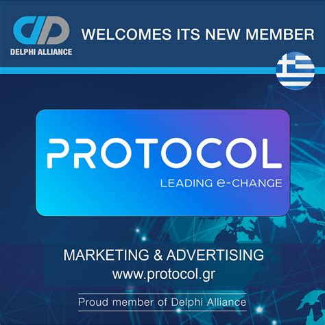 Delphi Alliance Welcomes New Member In Greece