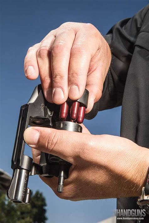 reloading techniques for your handgun handguns