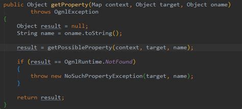 项目重启后 Mybatis报错orgapacheibatisognlnosuchpropertyexception分析 程序人生ly 博客园