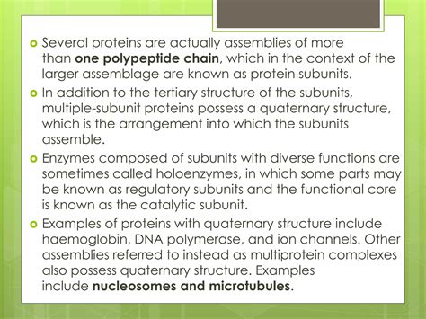 Quaternary Structure Of Protein Pptx