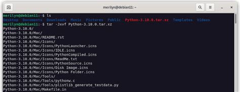 How To Compile And Install Python 310 In Debian 11 Bullseye Fostips