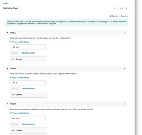 Solved Review Constants For Those Babes Not Familiar Chegg Com
