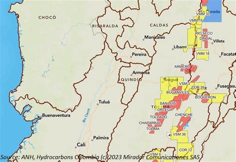 Tgi Pipeline Suspended For Seismic Risk Hydrocarbons Colombia