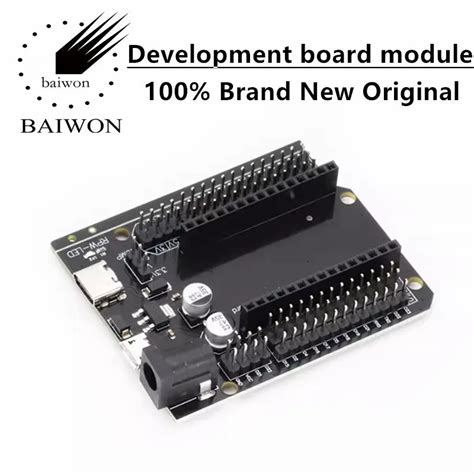 Esp32 Expansion Board Esp32 30p Devkit V1 Power Board Module Esp32s Development Board Expansion
