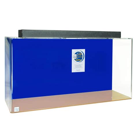 Clear For Life Rectangle Acrlic Aquarium 30r Rectangle 24l X 13w X