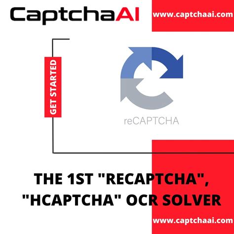 Experience The Ultimate Captcha Solving Solution With Captchaai — The