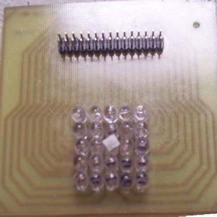 Circuit For Red Light Detection Download Scientific Diagram