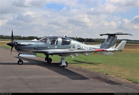 Aircraft Photo Of G Ynwa Diamond Da50 Rg 493393