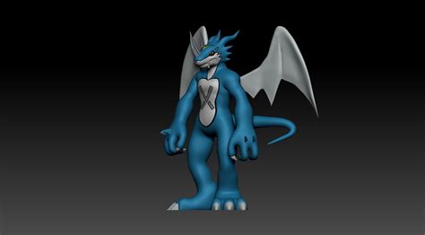 Exveemon Evolution