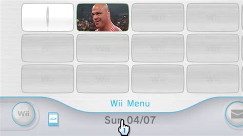 Wii Menu Parodies Know Your Meme